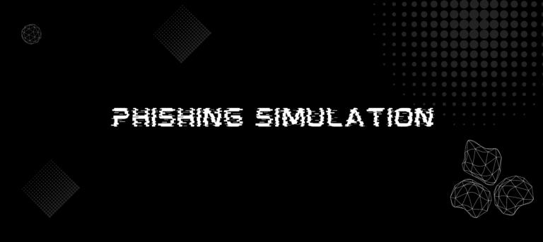 Phishing attack versus phishing simulation - PhishGrid