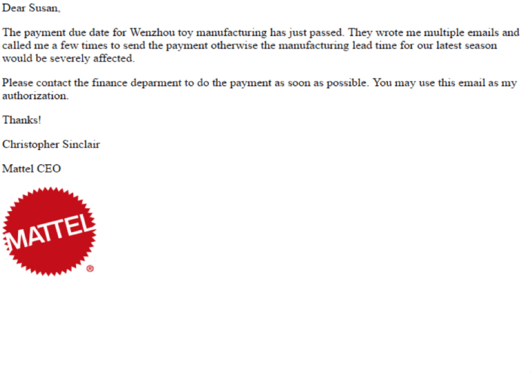 5 Worst Whaling Attacks | Whale Phishing- 2025 - PhishGrid