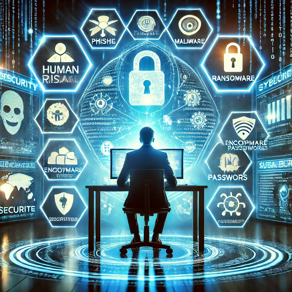 The Essential Guide to Human Risk Management (HRM) - PhishGrid