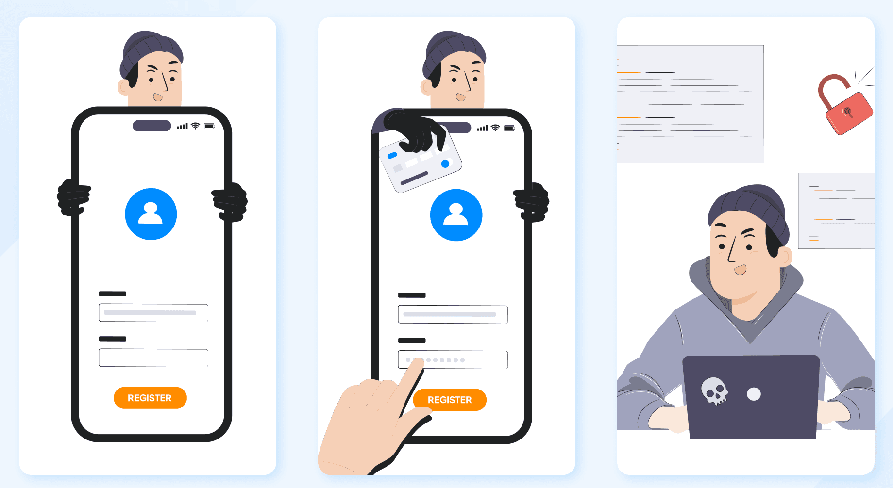 Smishing Security in 2024: Types, Examples and Protection